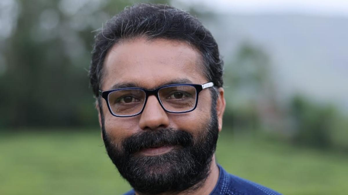 Malayalam actor Manoj KU: ‘I don’t want to repeat characters’ - The Hindu